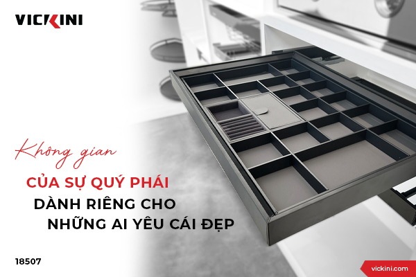 KHÔNG GIAN CỦA SỰ QUÝ PHÁI - DÀNH RIÊNG CHO NHỮNG AI YÊU CÁI ĐẸP